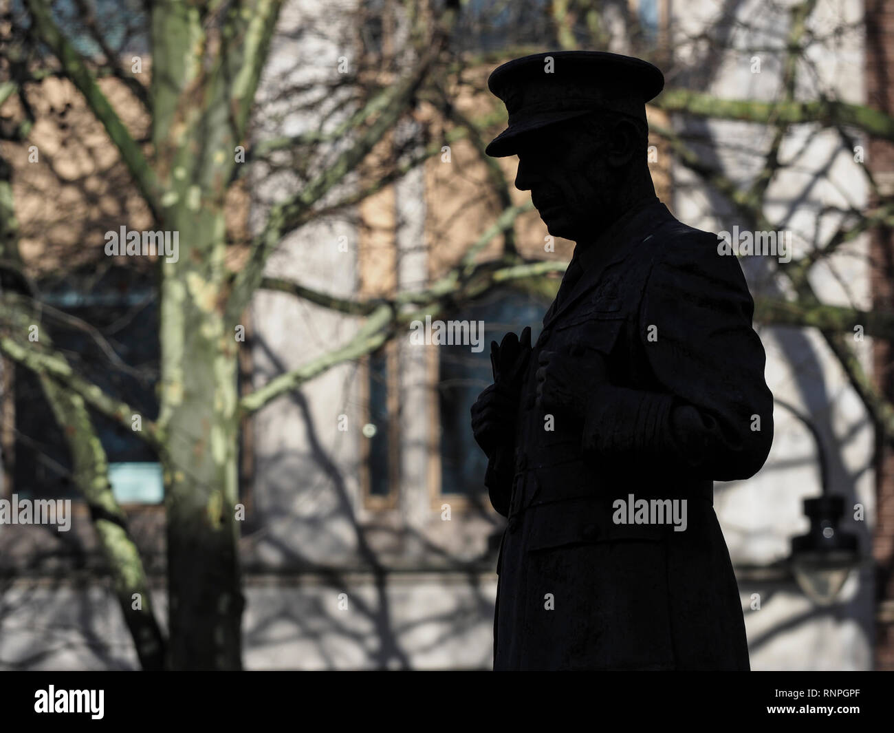 Dowding Memorial High Resolution Stock Photography and Images - Alamy