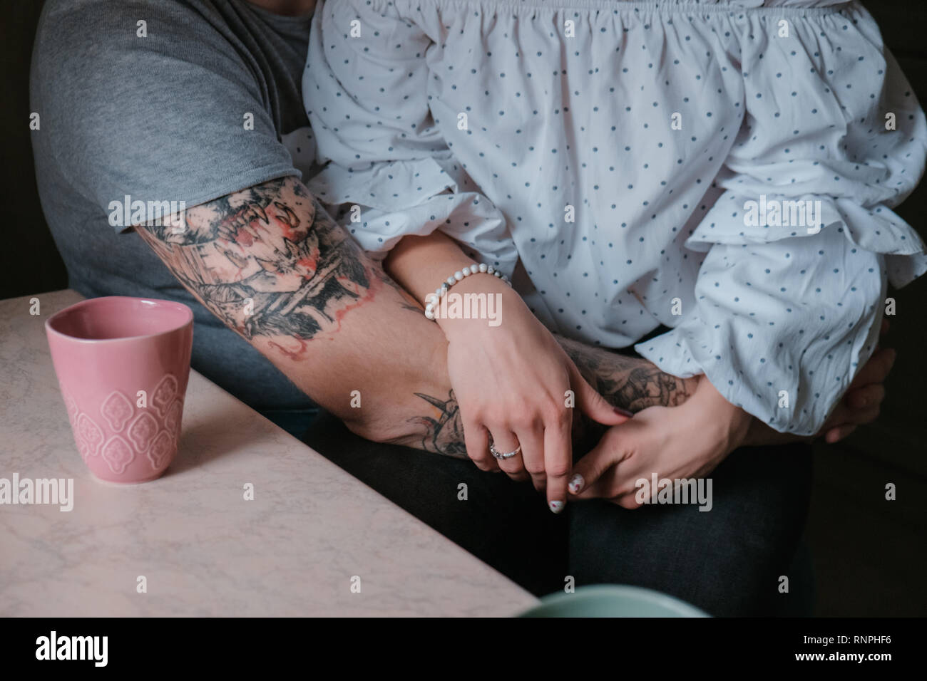 Wrapped Around Each Other High Resolution Stock Photography and Images ...