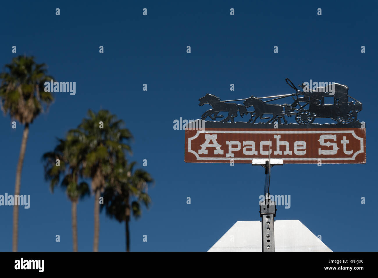 Wickenburg arizona town hi-res stock photography and images - Alamy