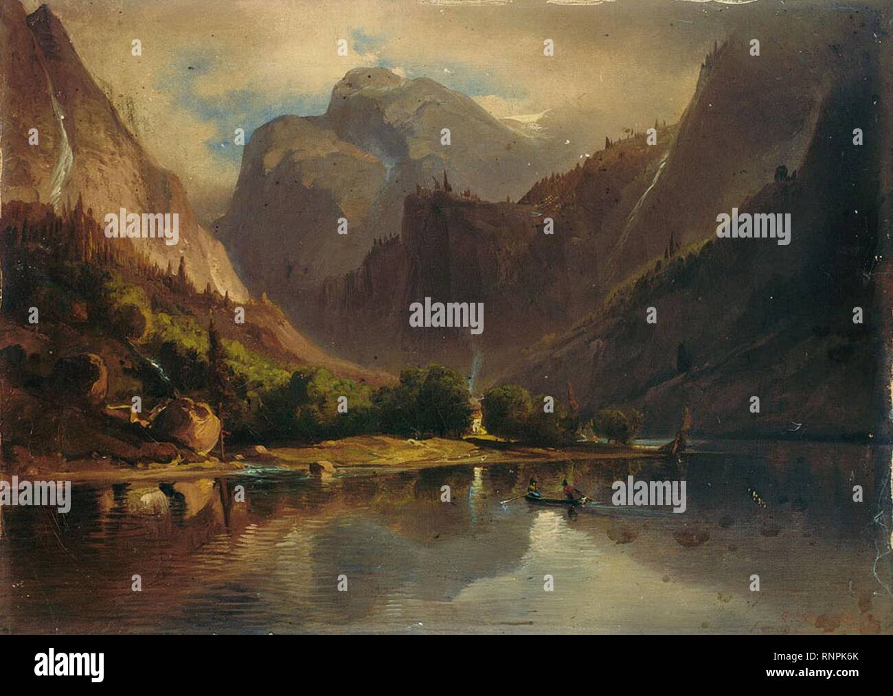 Caspar scheuren hi-res stock photography and images - Alamy