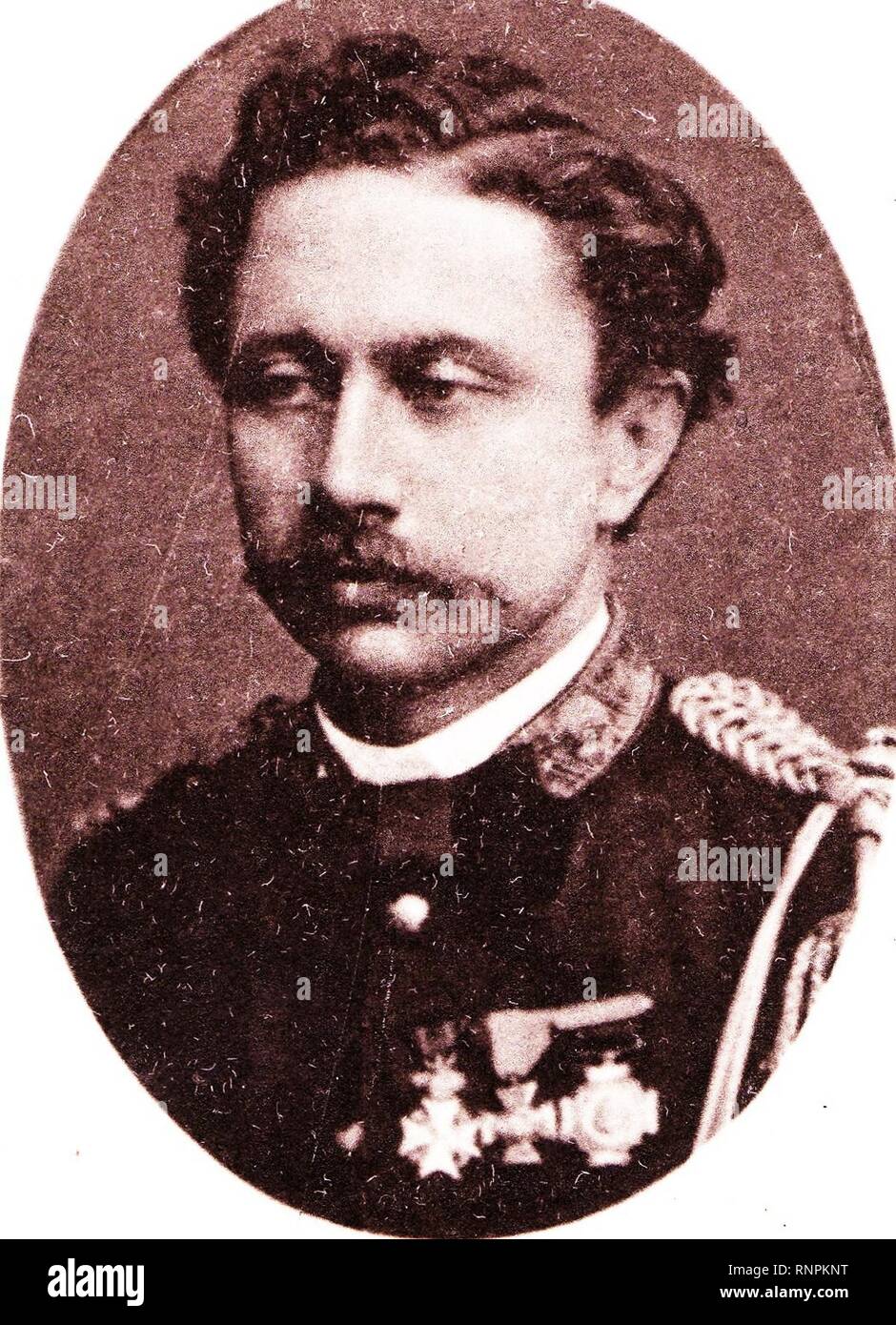 Caspersz, KF, 1835-1914 Stock Photo - Alamy