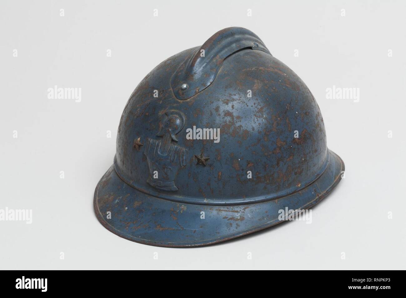 Casque adrian hi-res stock photography and images - Alamy