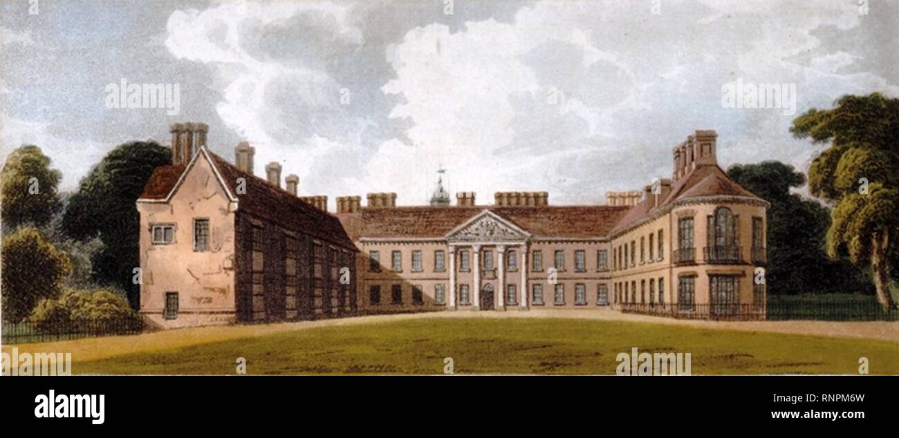 Britton house hi-res stock photography and images - Alamy