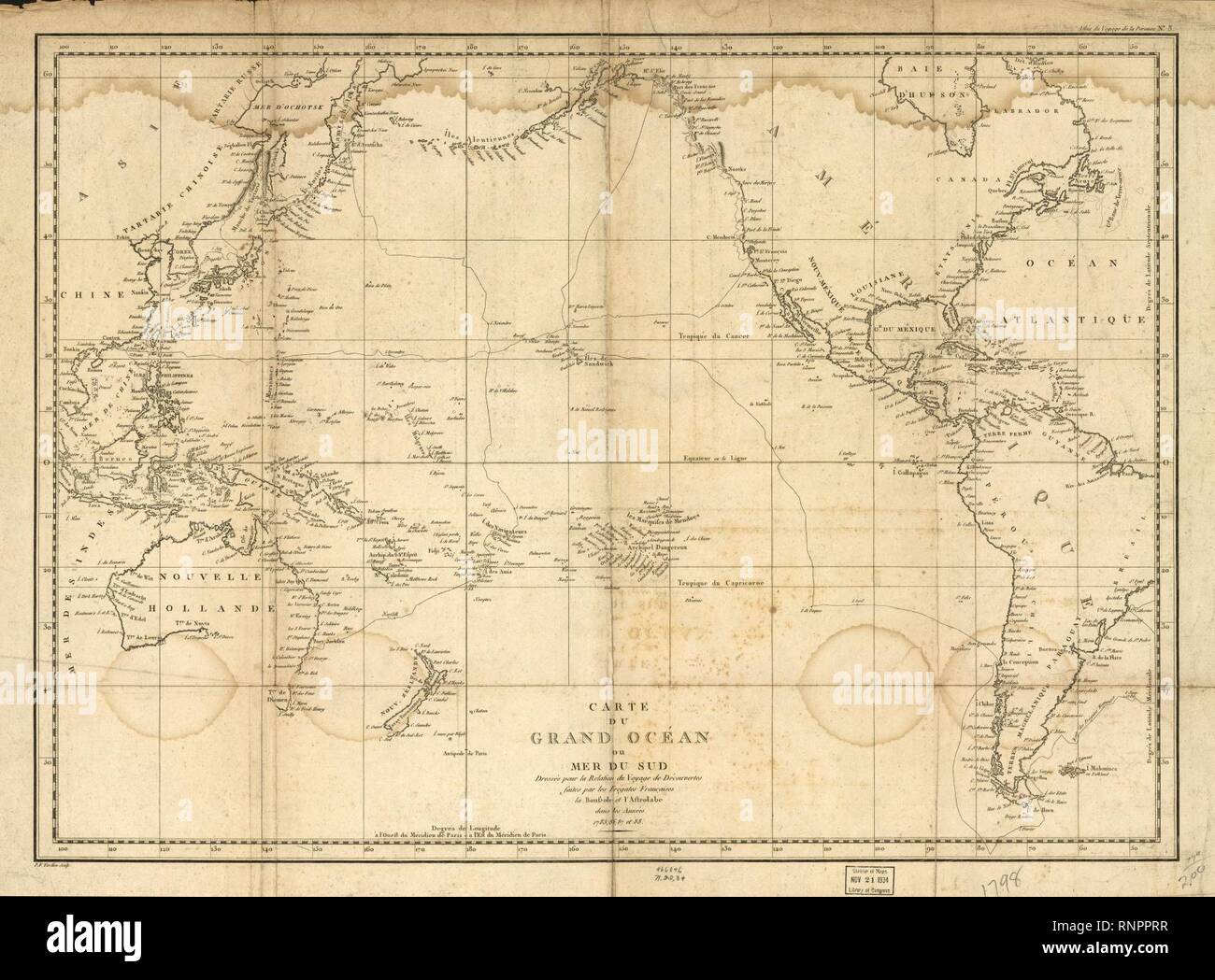 Carte du sud hi-res stock photography and images - Alamy