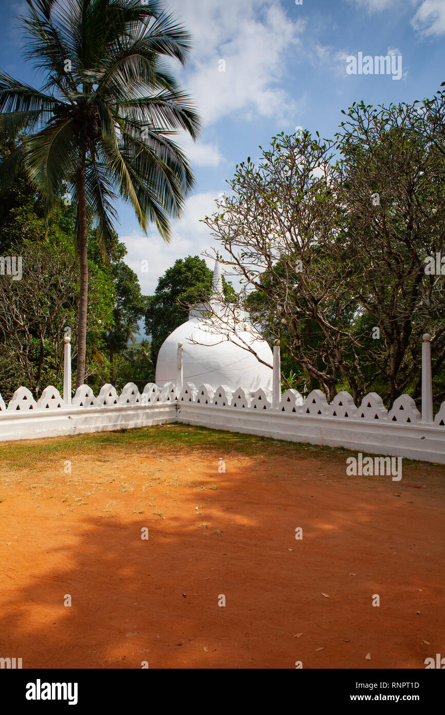 The Aluvihare Rock Temple (also called Matale Alu Viharaya) is a sacred ...