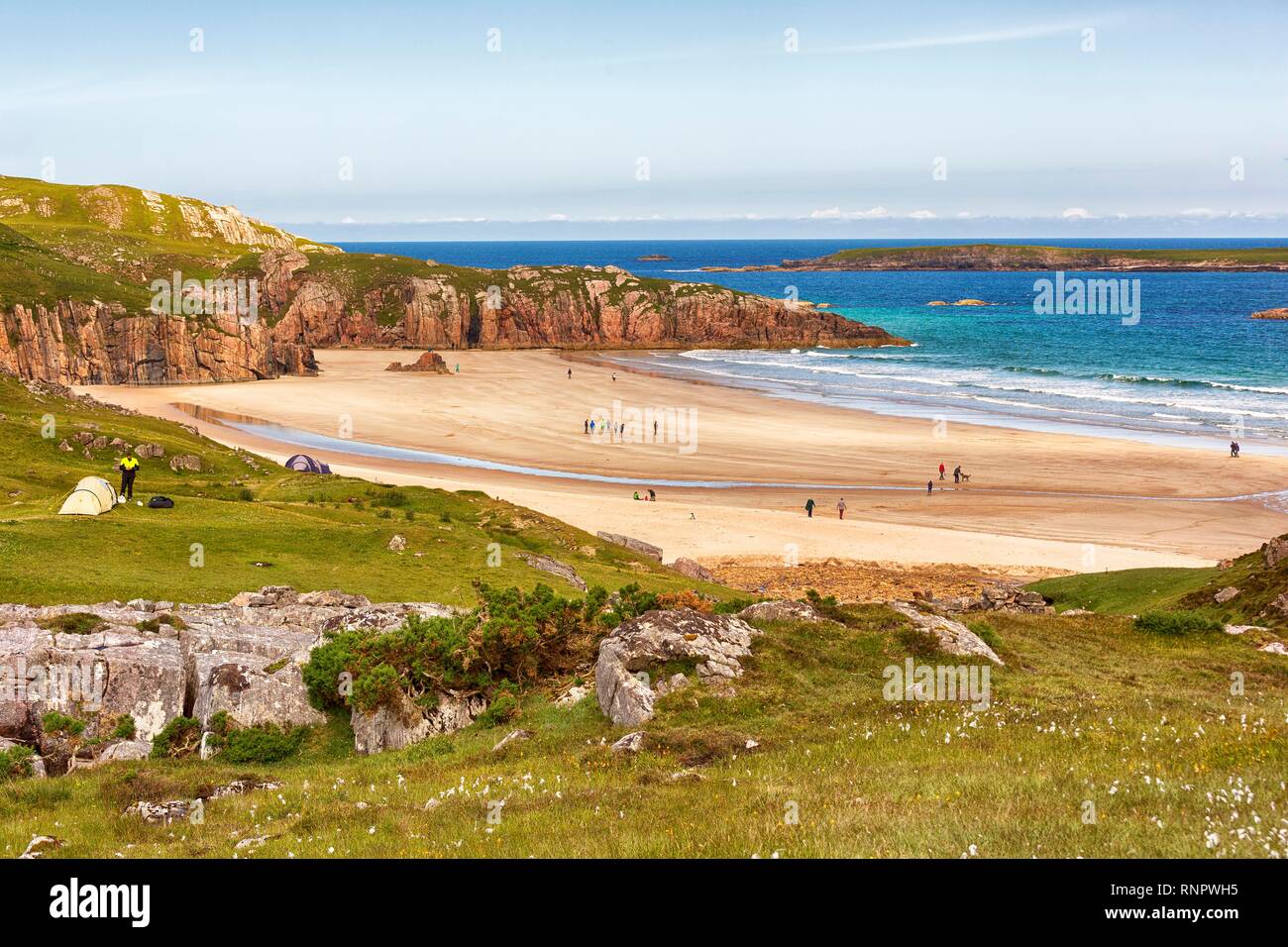 Rispond beach hi-res stock photography and images - Alamy