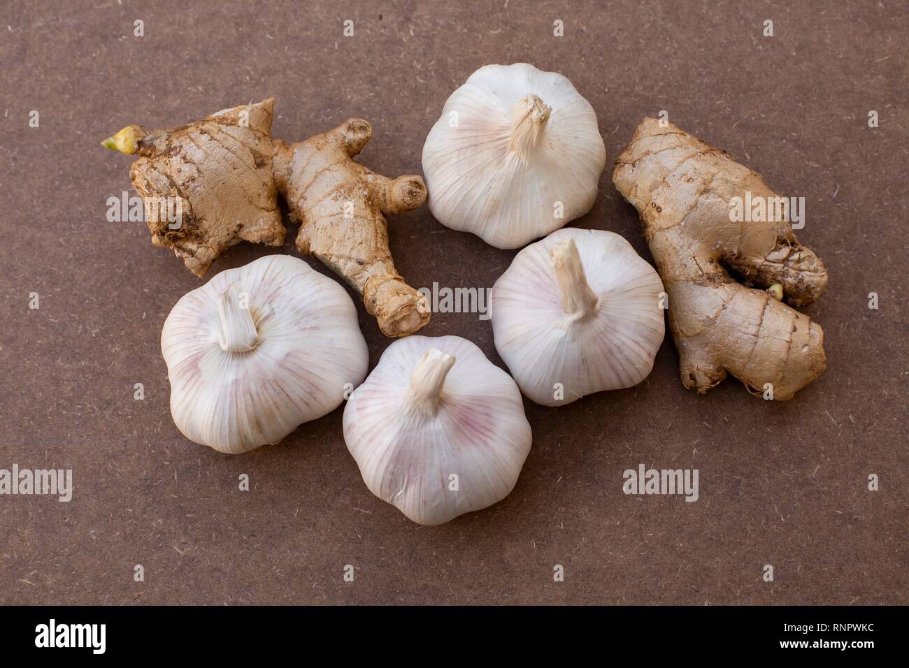 Ginger spices hi-res stock photography and images - Alamy