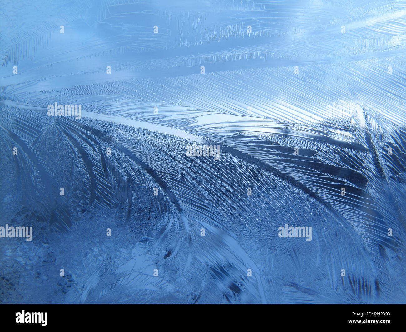 Frosty pattern on transparent hi-res stock photography and images - Alamy