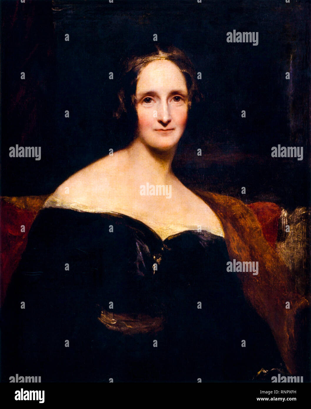 Mary shelly hi-res stock photography and images - Alamy