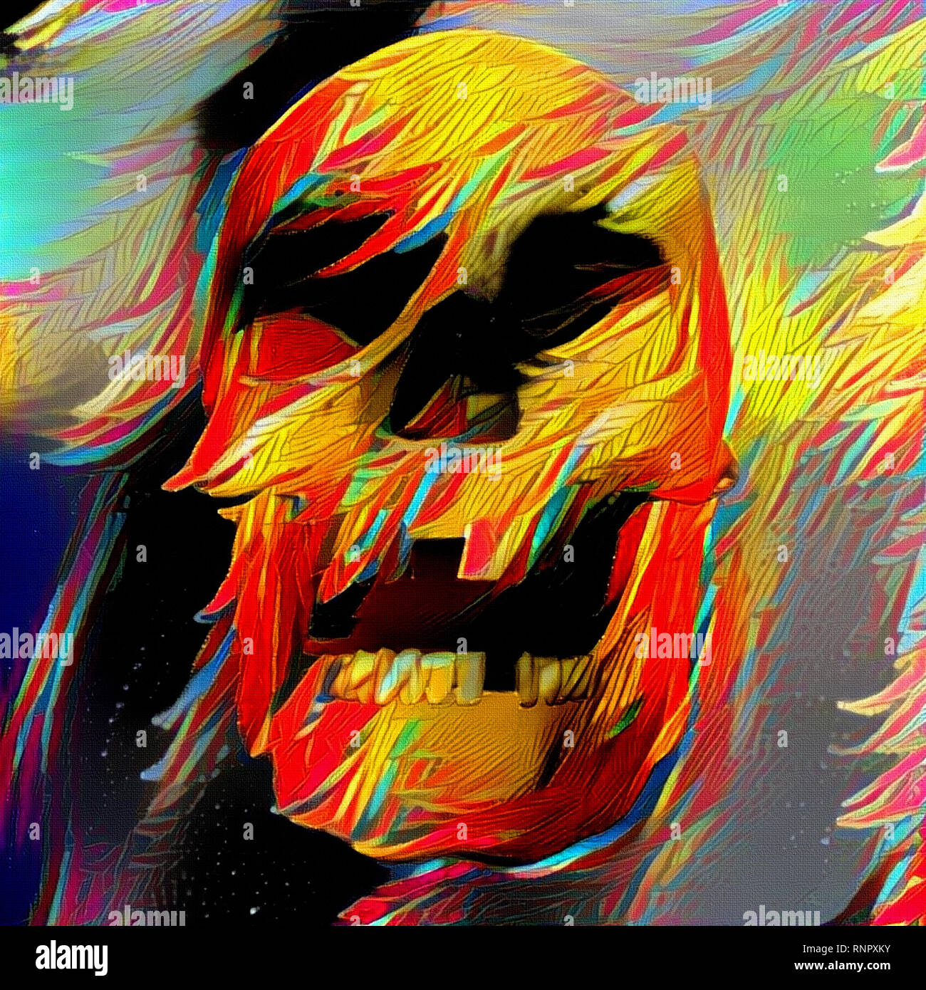 Unique anatomical design hi-res stock photography and images - Alamy