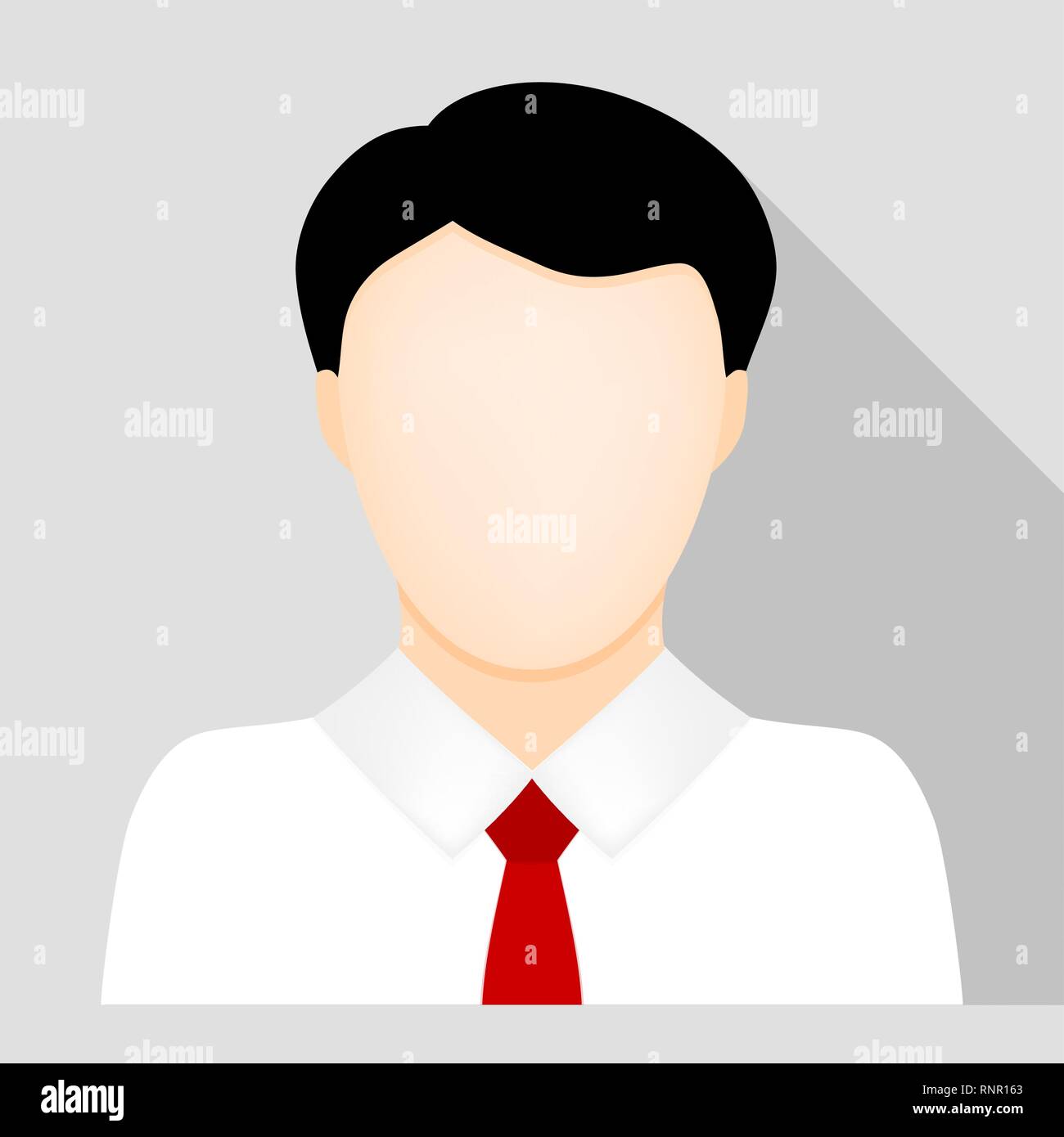 Businessman icon vector Stock Vector Image & Art - Alamy