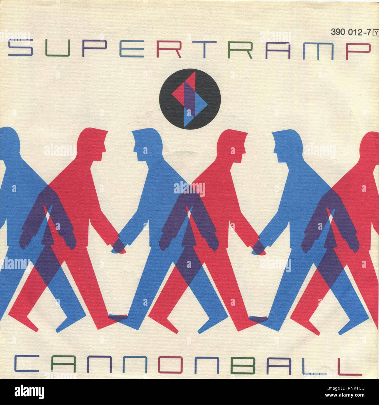 Supertramp album cover hi-res stock photography and images - Alamy