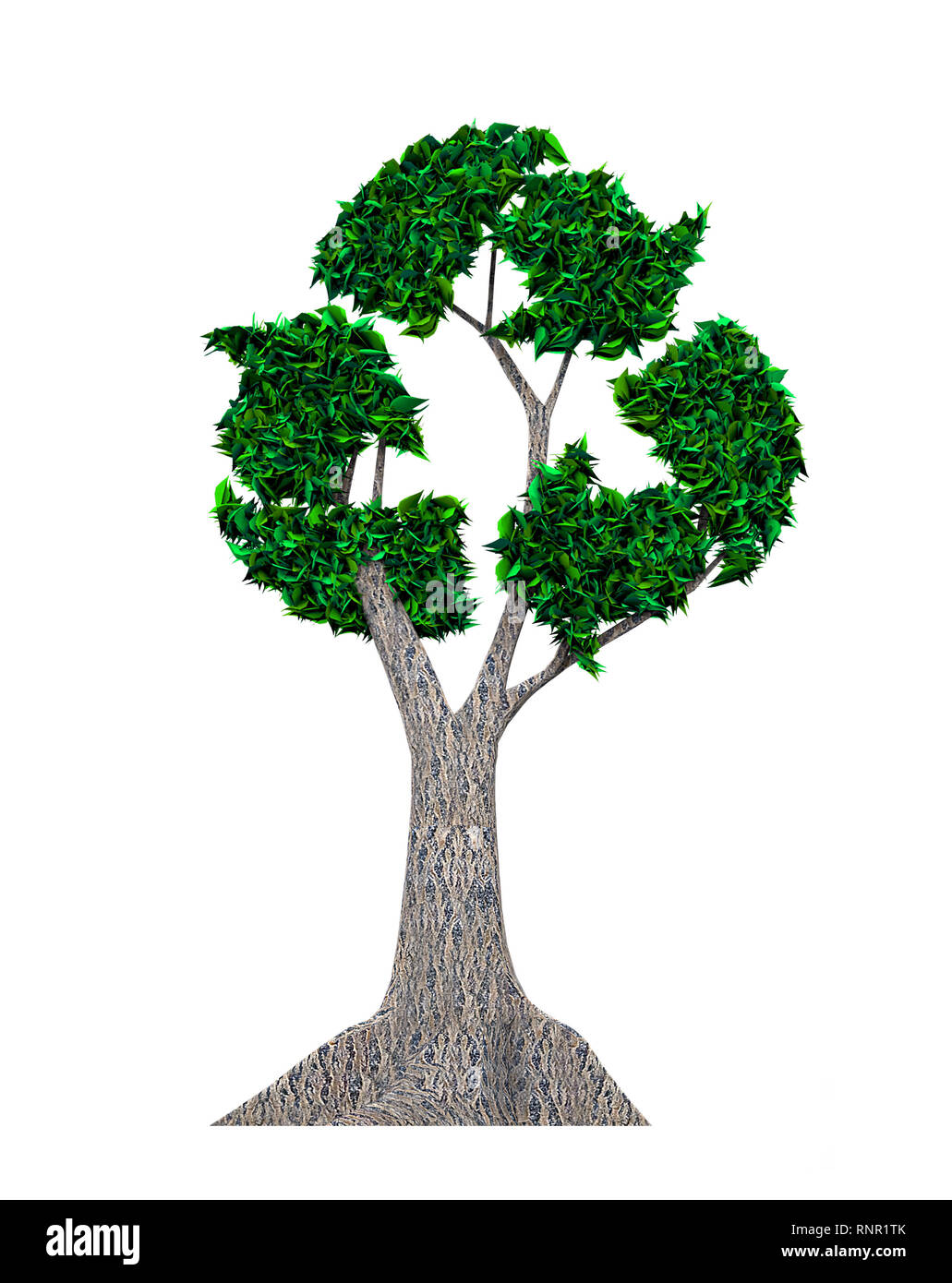 Sustainable development symbol hi-res stock photography and images - Alamy