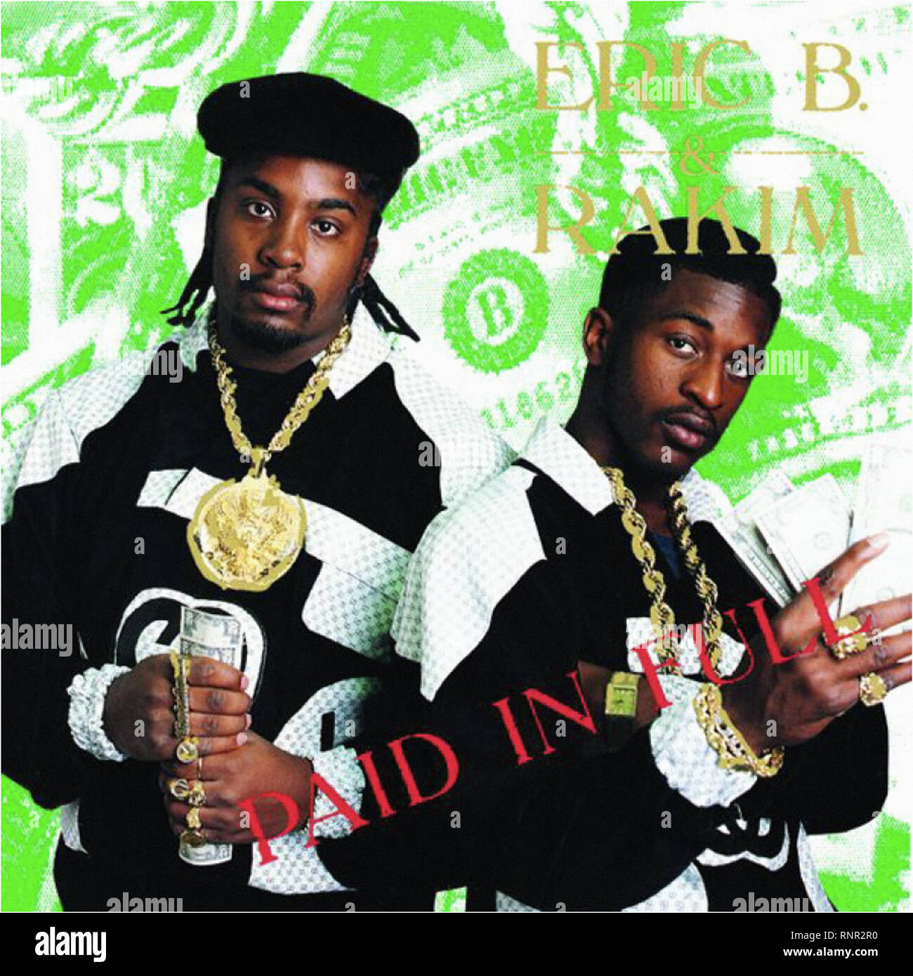 Rakim hi-res stock photography and images - Alamy