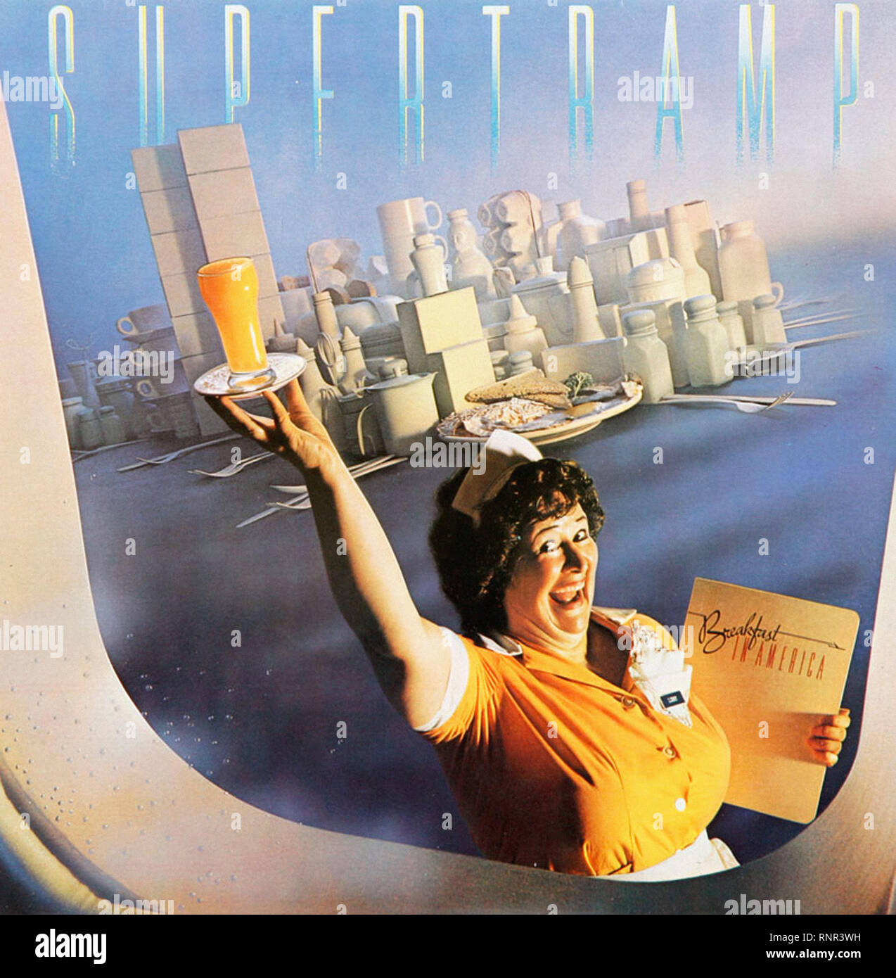 Supertramp Lp Covers