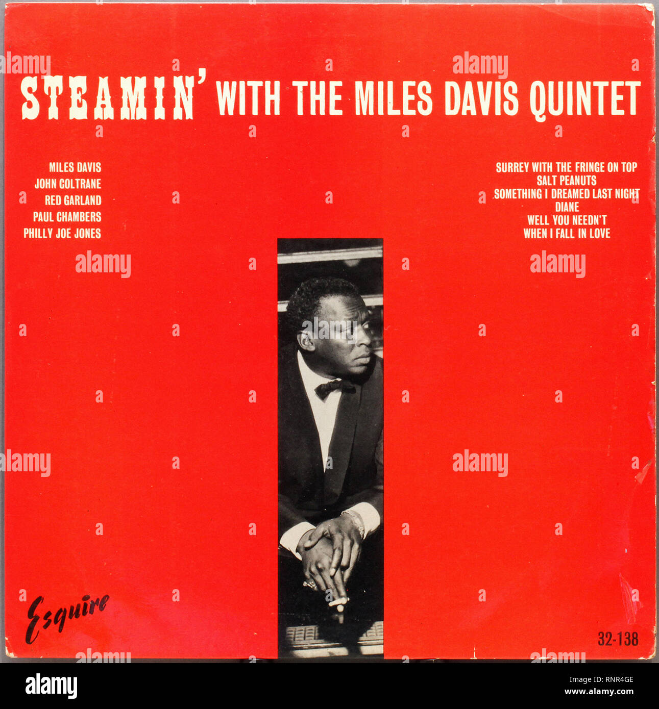 Miles davis album cover hi-res stock photography and images - Alamy
