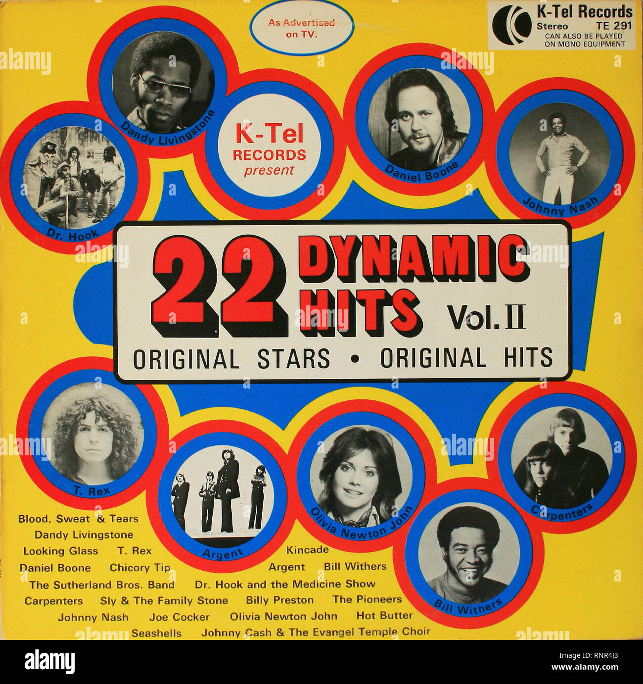 Dynamic album hi-res stock photography and images - Alamy