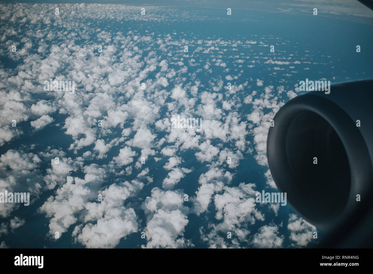 Viewed from an aeroplane hi-res stock photography and images - Alamy