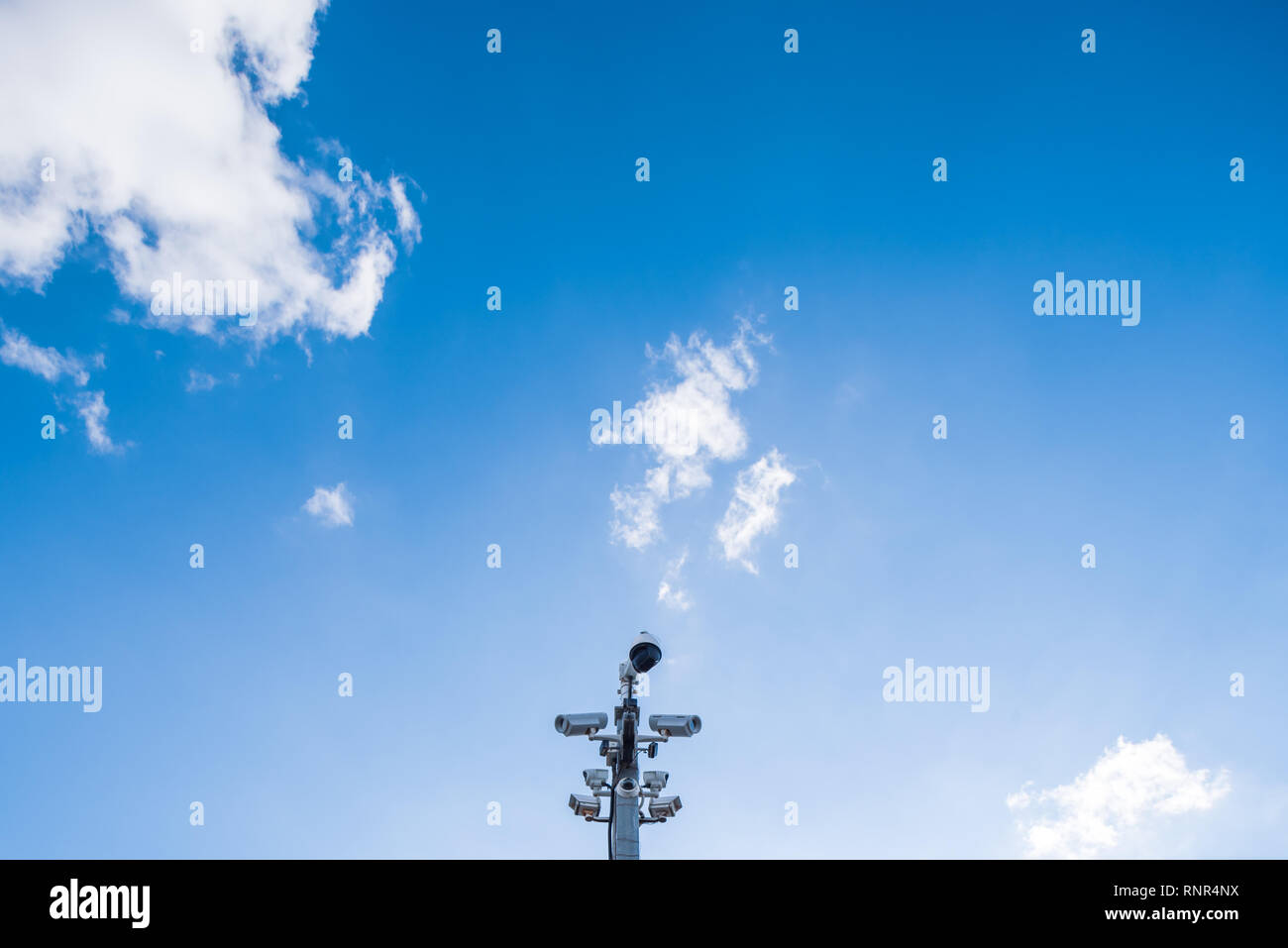 CCTV surveillance cameras Stock Photo - Alamy CCTV surveillance cameras Stock Photo - Alamy