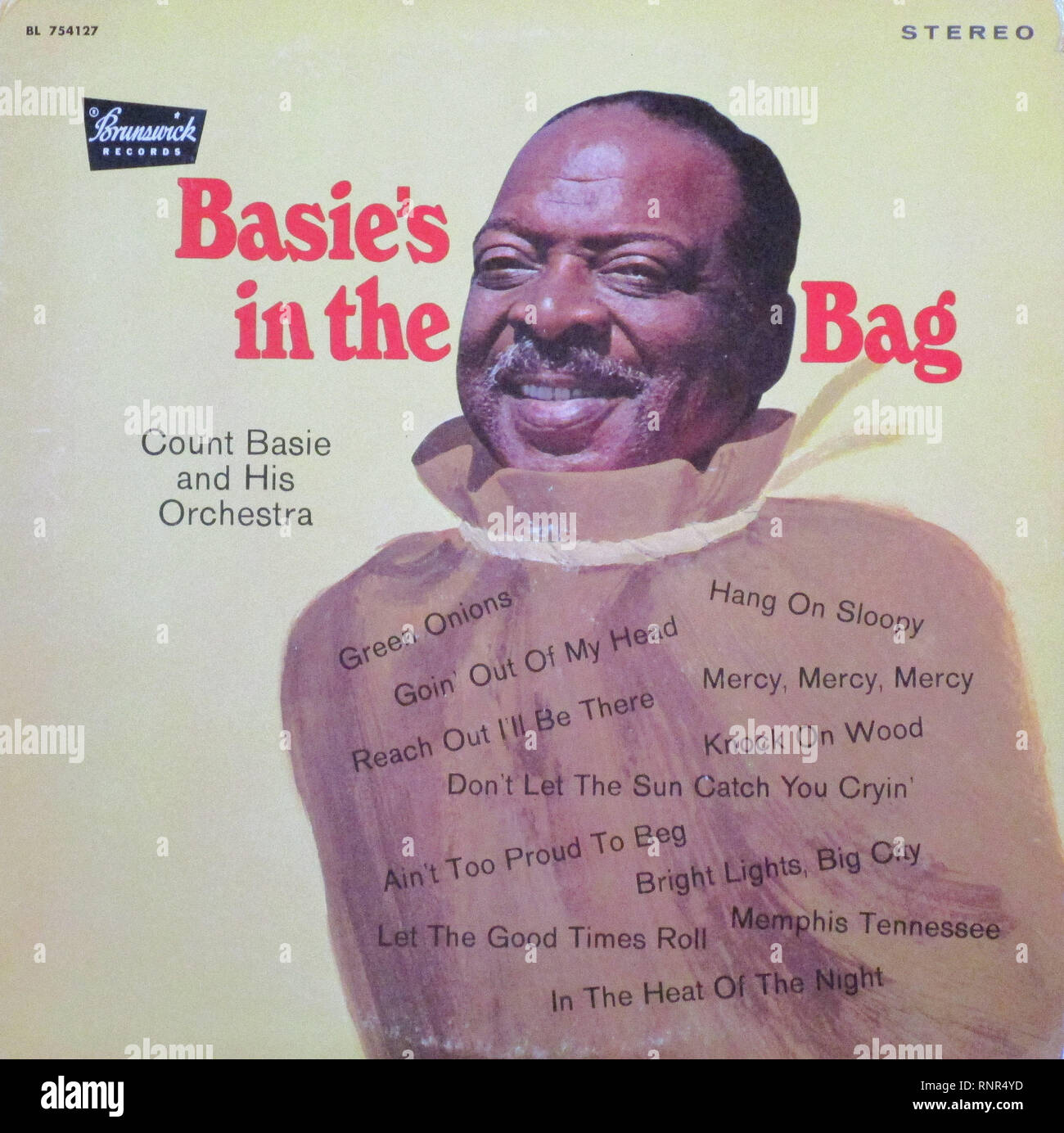 Count basie album hi-res stock photography and images - Alamy