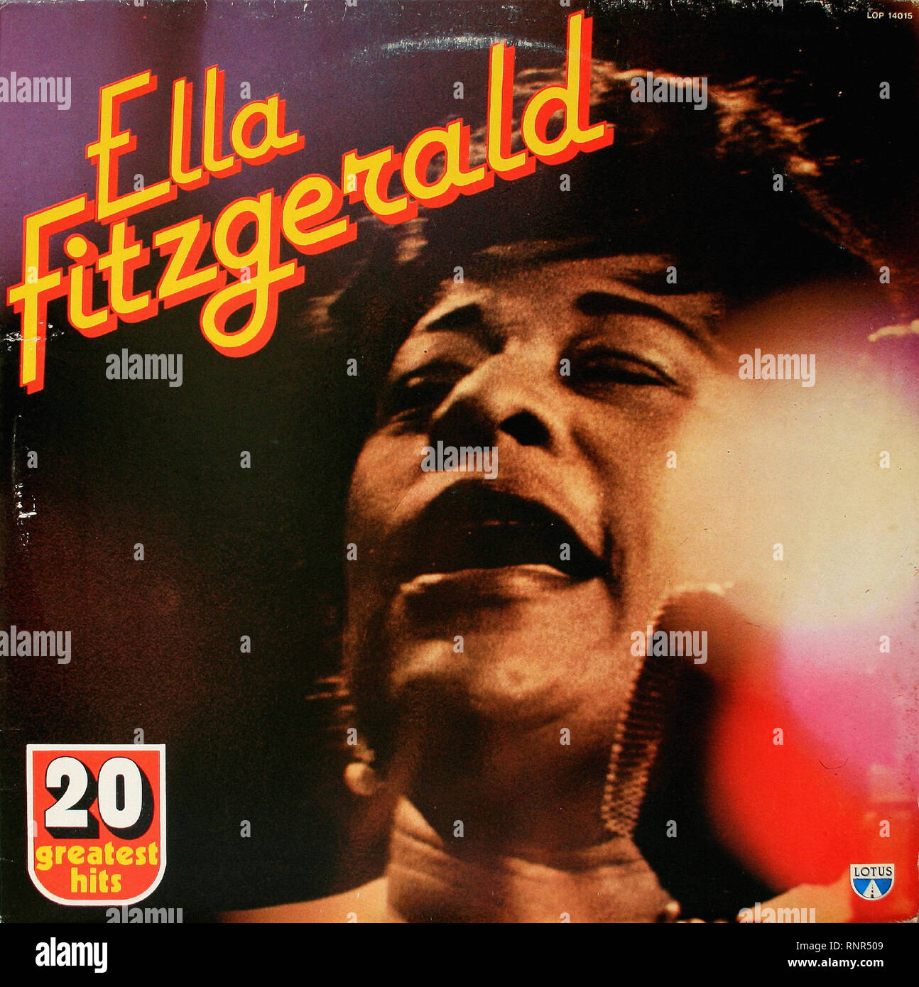 Ella Fitzgerald Album