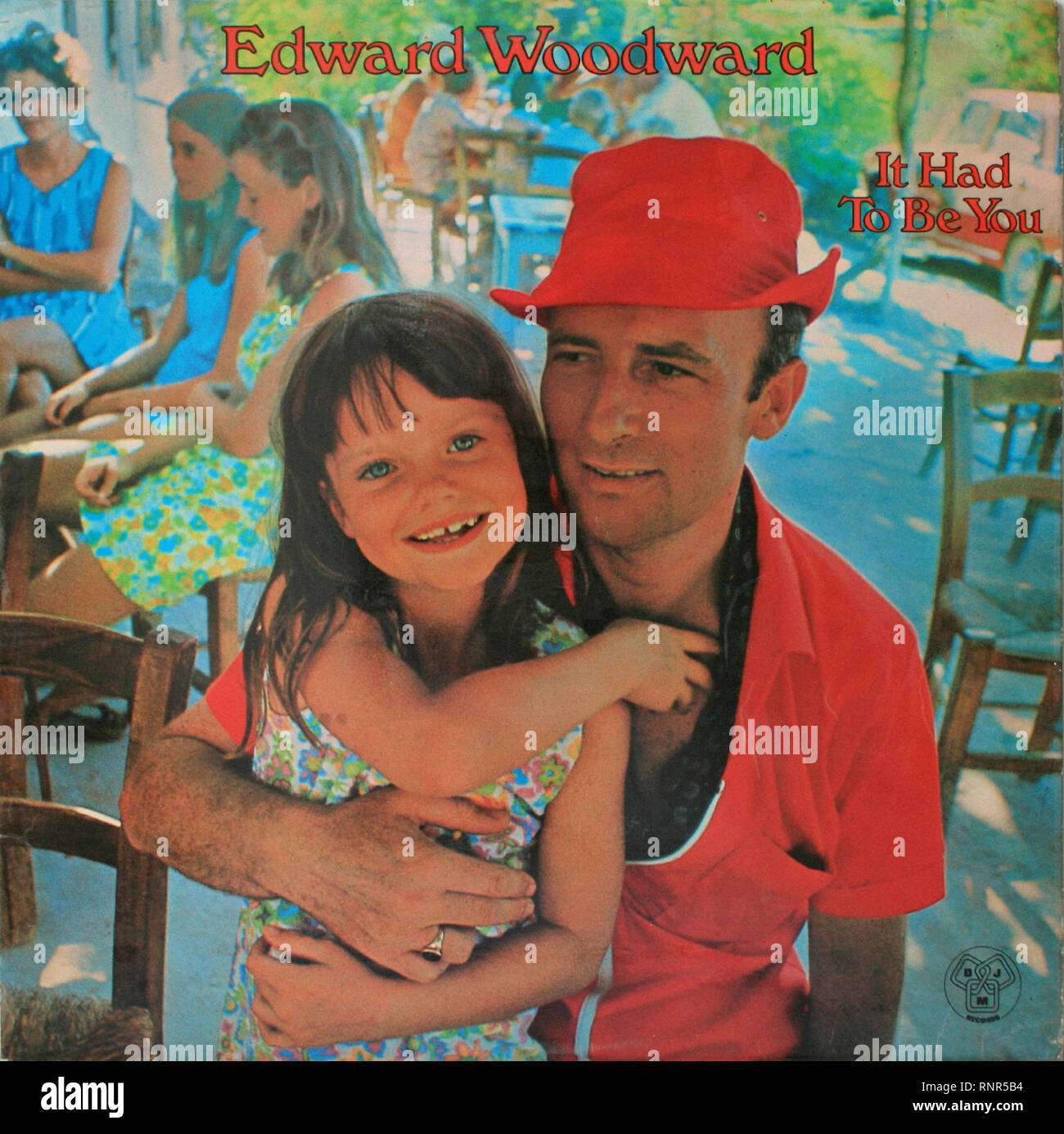 Edward woodward hi-res stock photography and images - Alamy