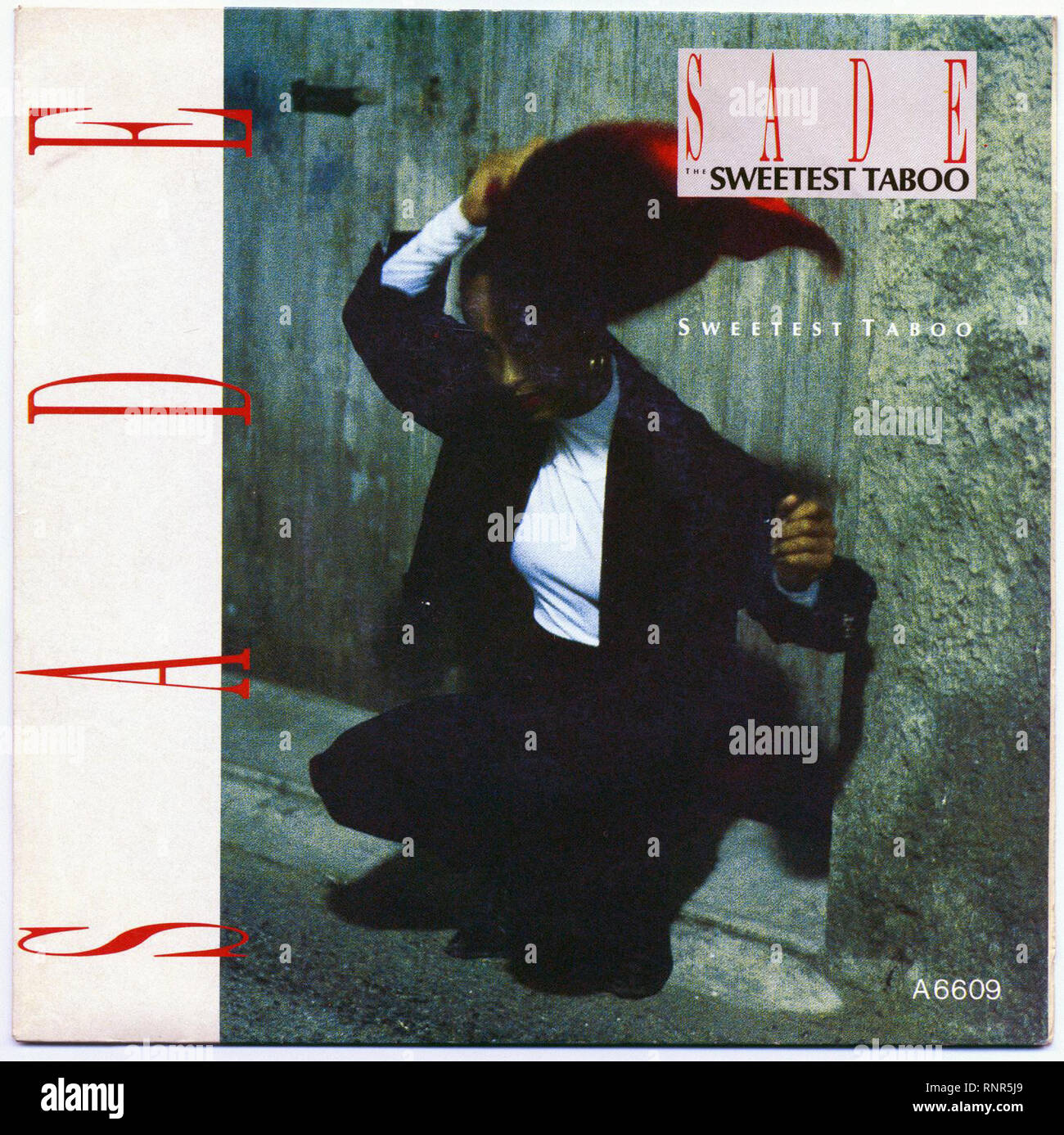Sade album cover hi-res stock photography and images - Alamy