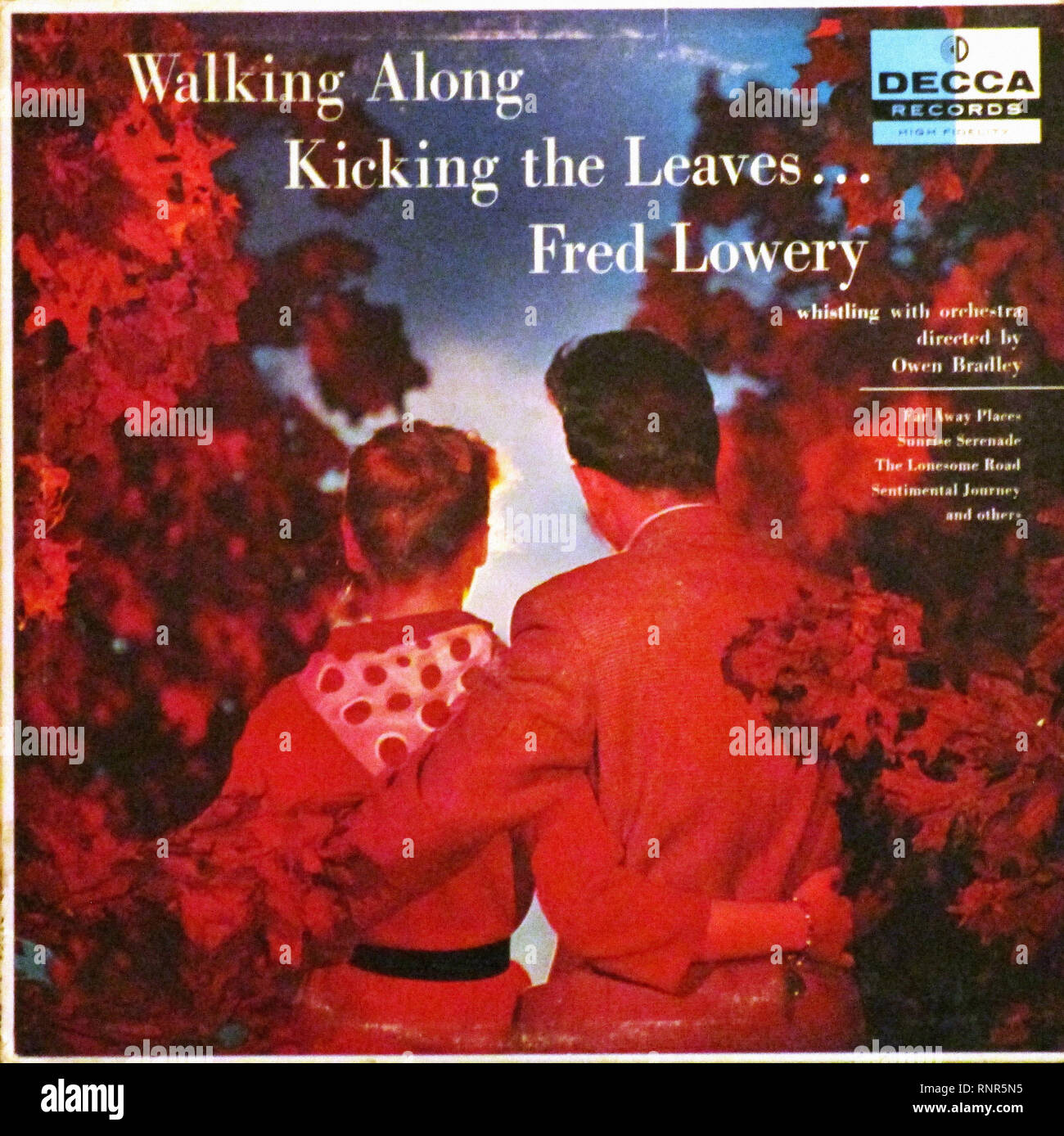 Fred lowery hi-res stock photography and images - Alamy