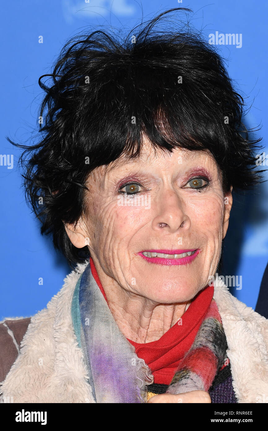 Geraldine Chaplin attends the Holy Beasts photocall during the 69th ...