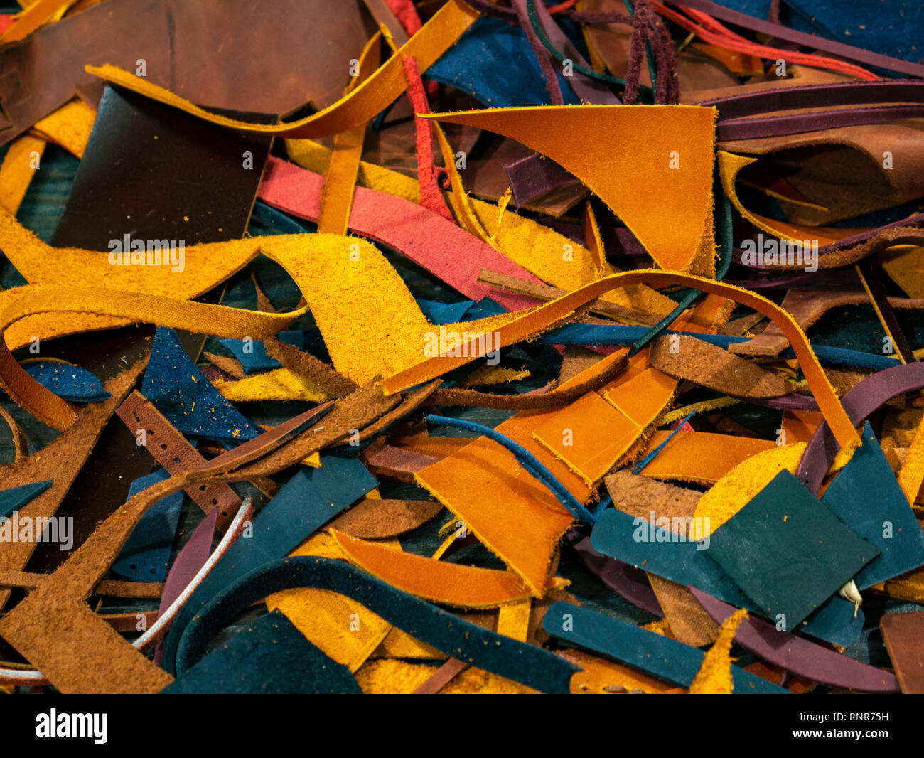 Shades of brown color samples hi-res stock photography and images - Alamy