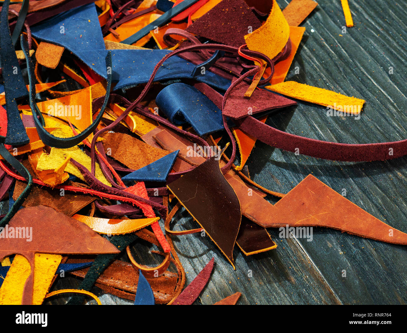 Leathercraft hi-res stock photography and images - Alamy