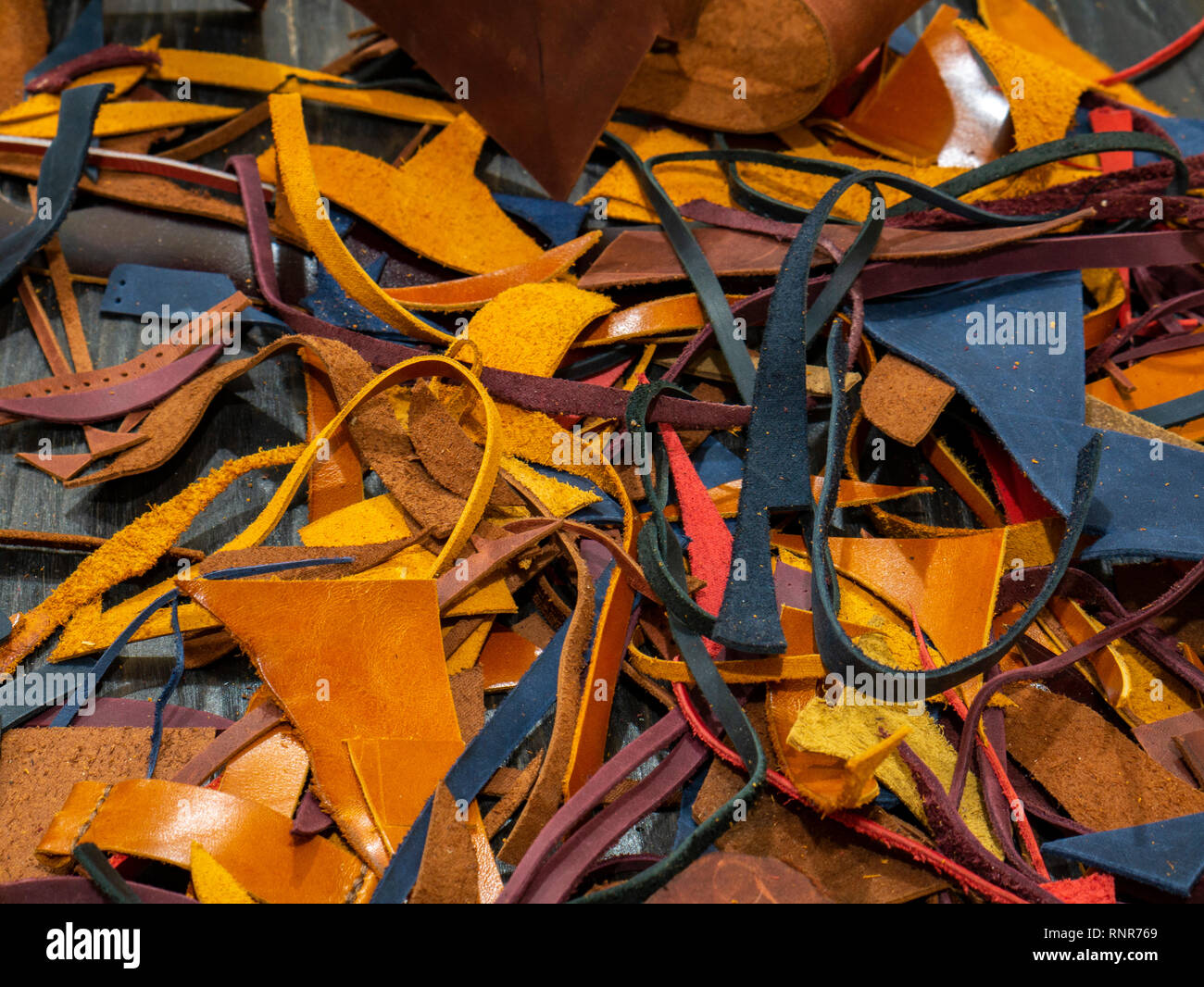Shades of brown color samples hi-res stock photography and images - Alamy