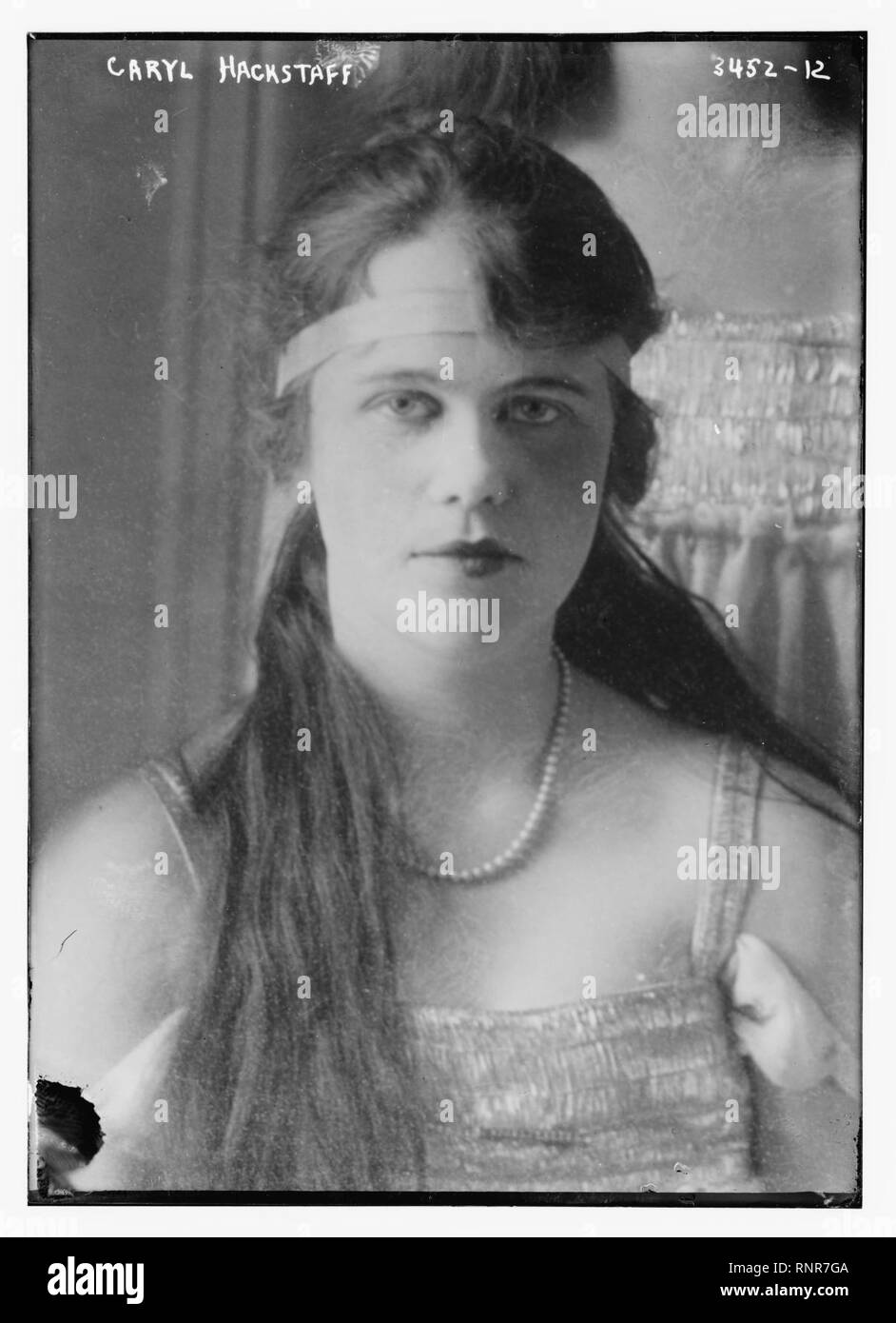 Caryl Black and White Stock Photos & Images - Alamy
