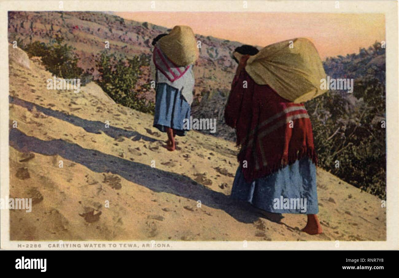 Tewa hi-res stock photography and images - Alamy