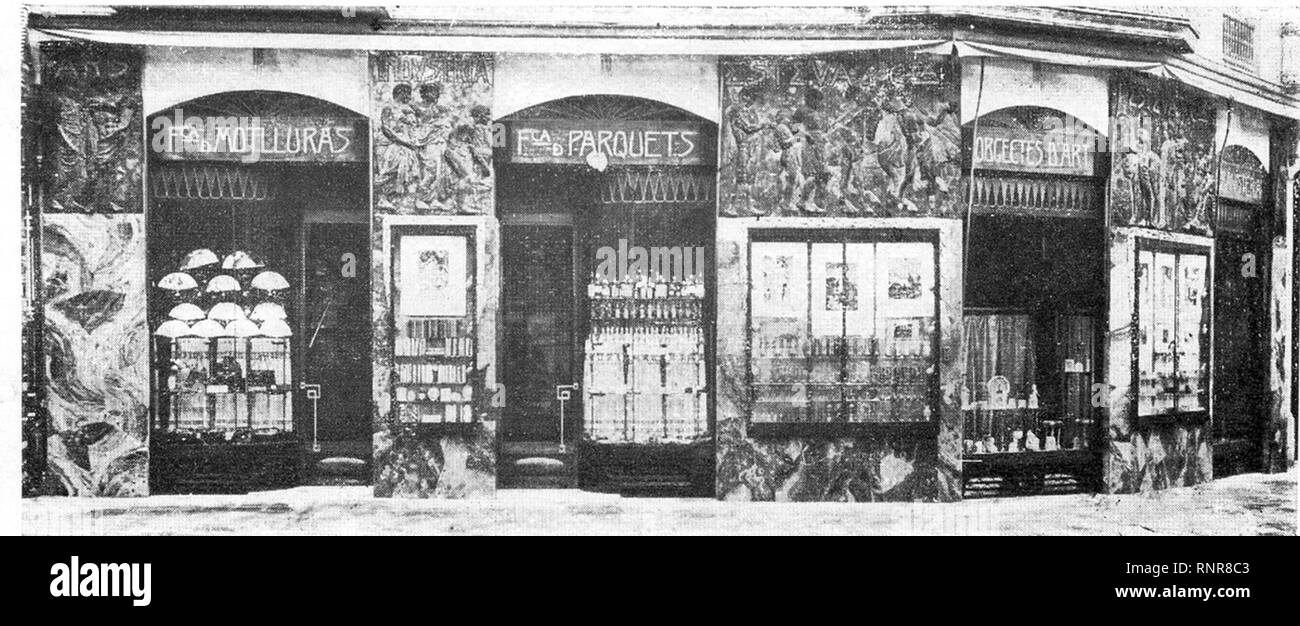 Esteva hi-res stock photography and images - Alamy