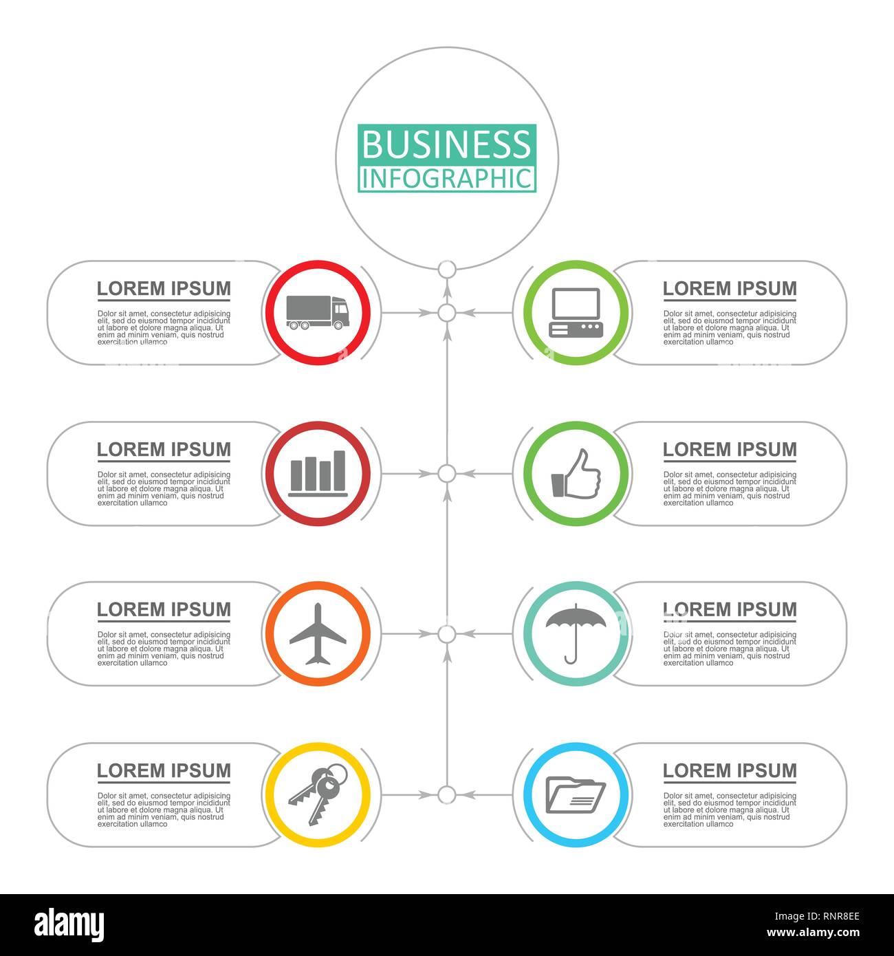 Workflow diagram hi-res stock photography and images - Alamy