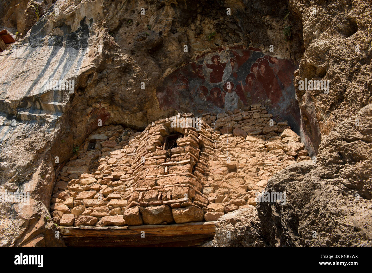Archangel michael painting hi-res stock photography and images - Alamy