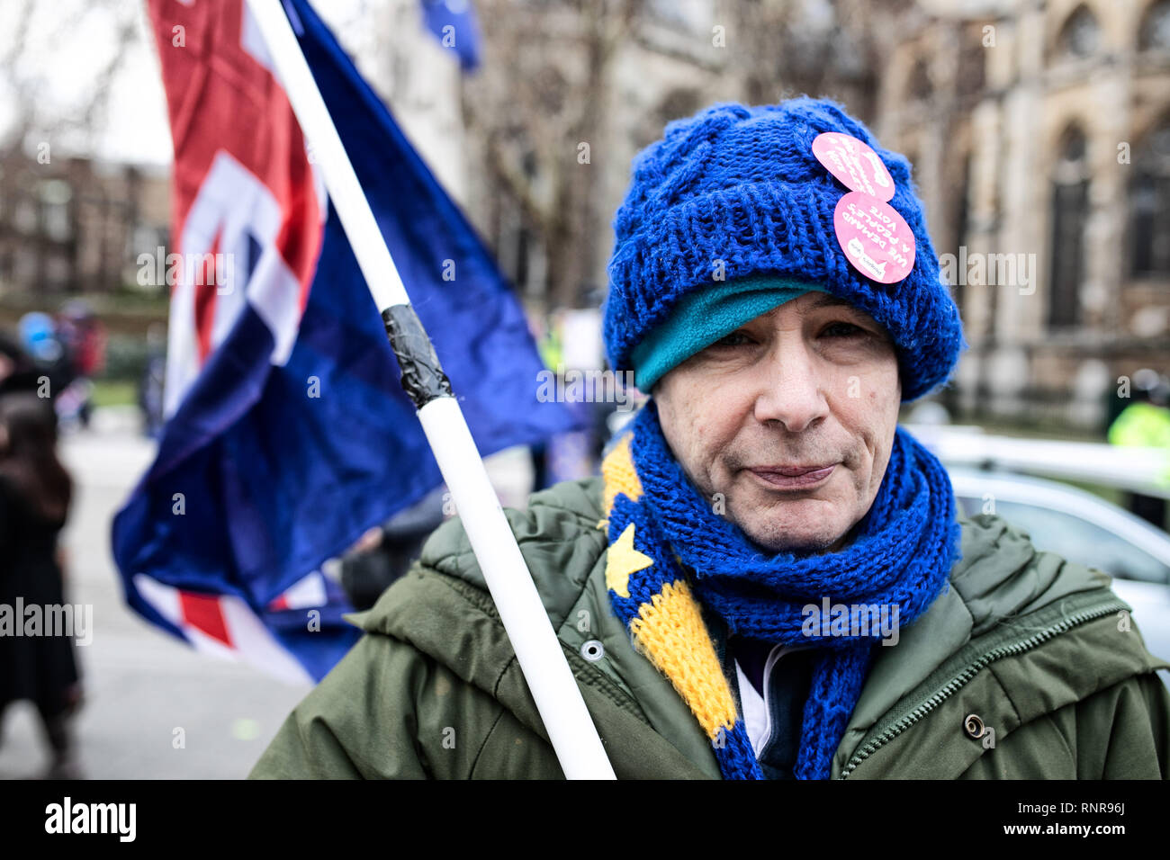 Brexit London 2019 Stock Photo - Alamy