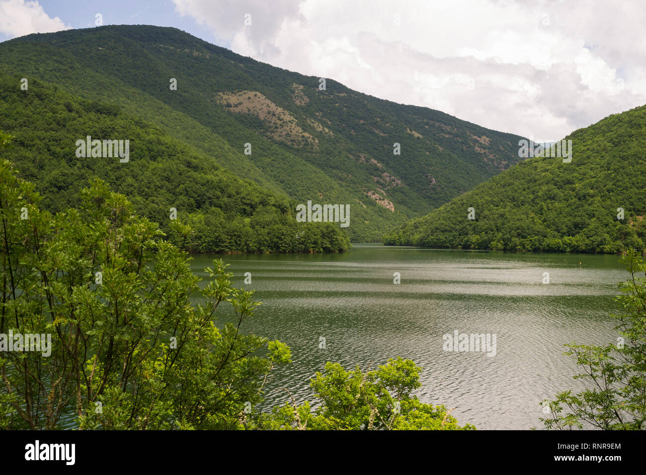 Lake debar landscape hi-res stock photography and images - Alamy