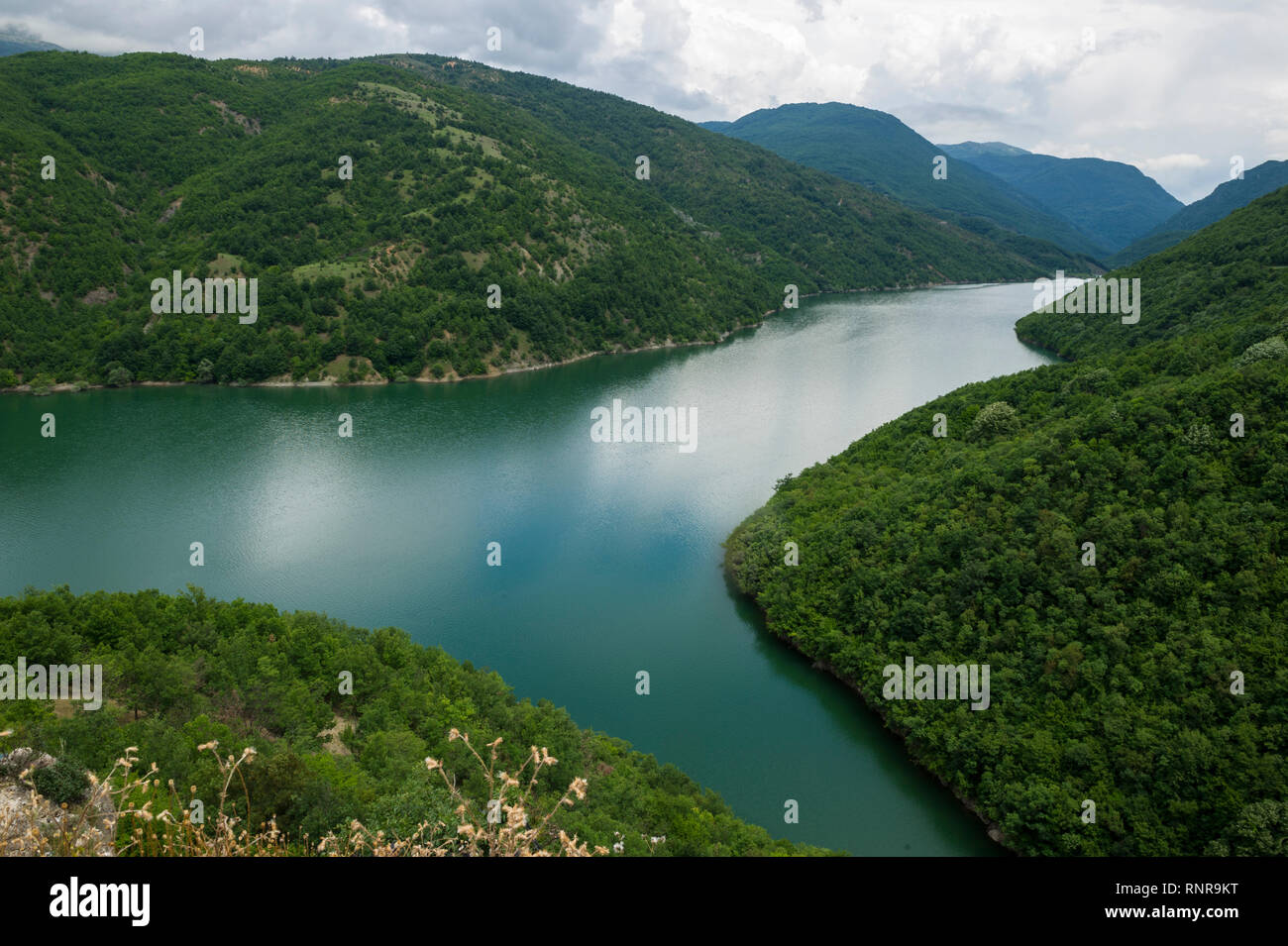 Debar lake hi-res stock photography and images - Alamy