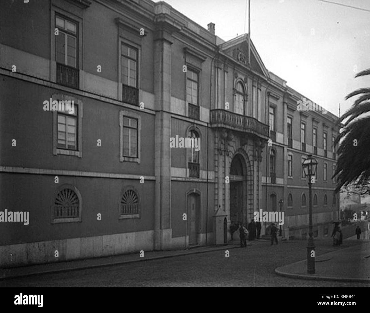 Caserne de marine hi-res stock photography and images - Alamy