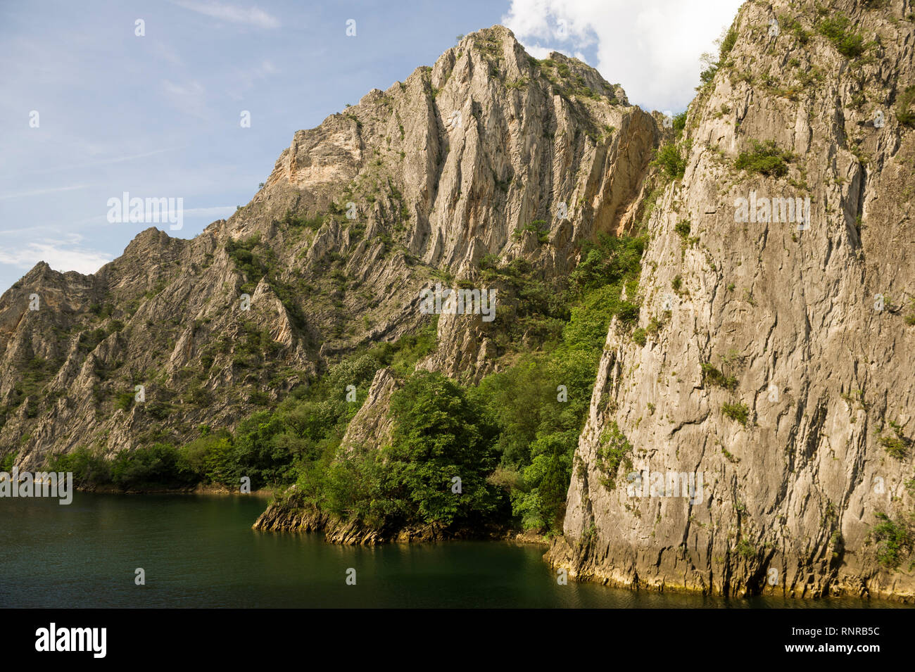 Matka gorge hi-res stock photography and images - Alamy