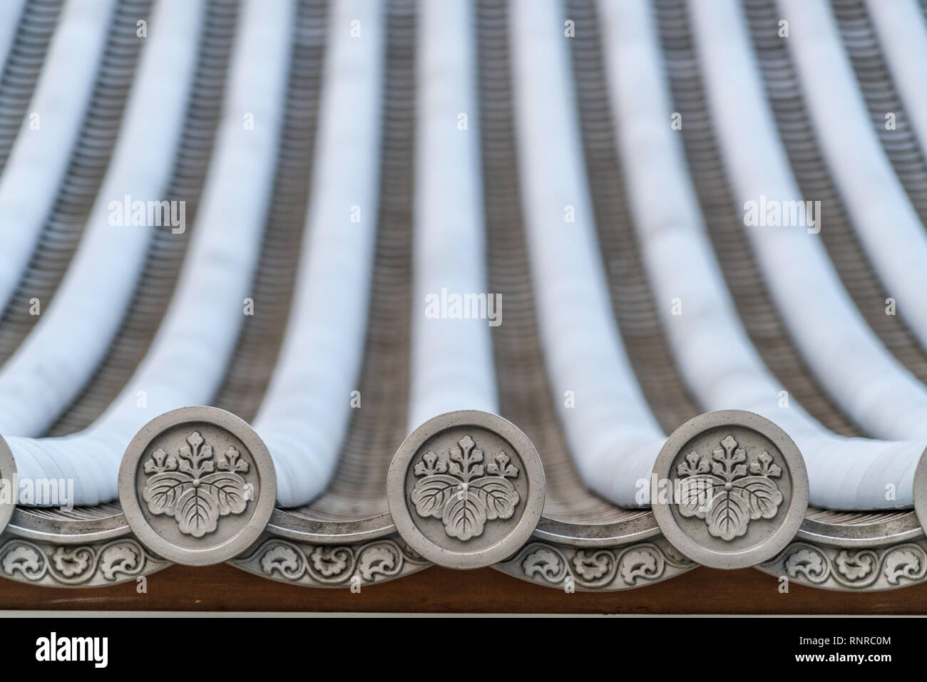 Concave roof tile hi-res stock photography and images - Alamy