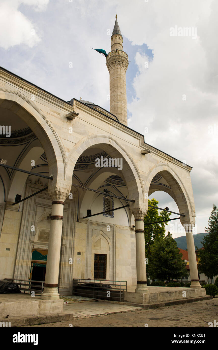 Islam islamic macedonian architecture ottoman hi-res stock photography ...