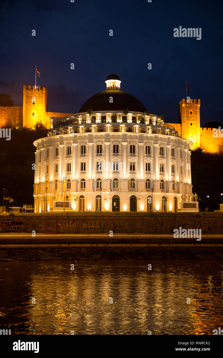 Vardar river hi-res stock photography and images - Alamy