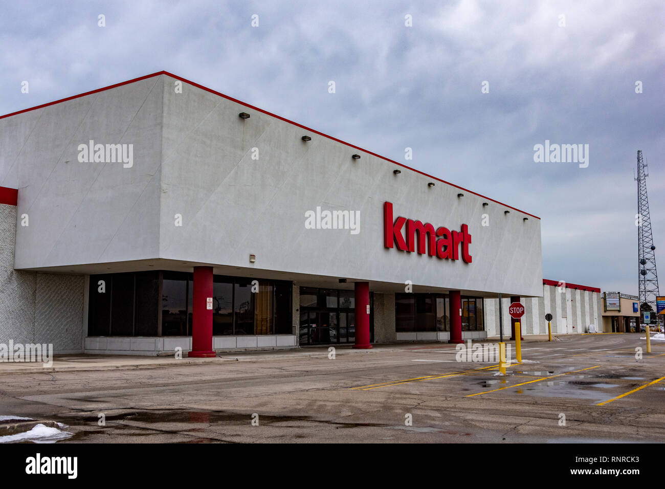 Kmart hi-res stock photography and images - Alamy