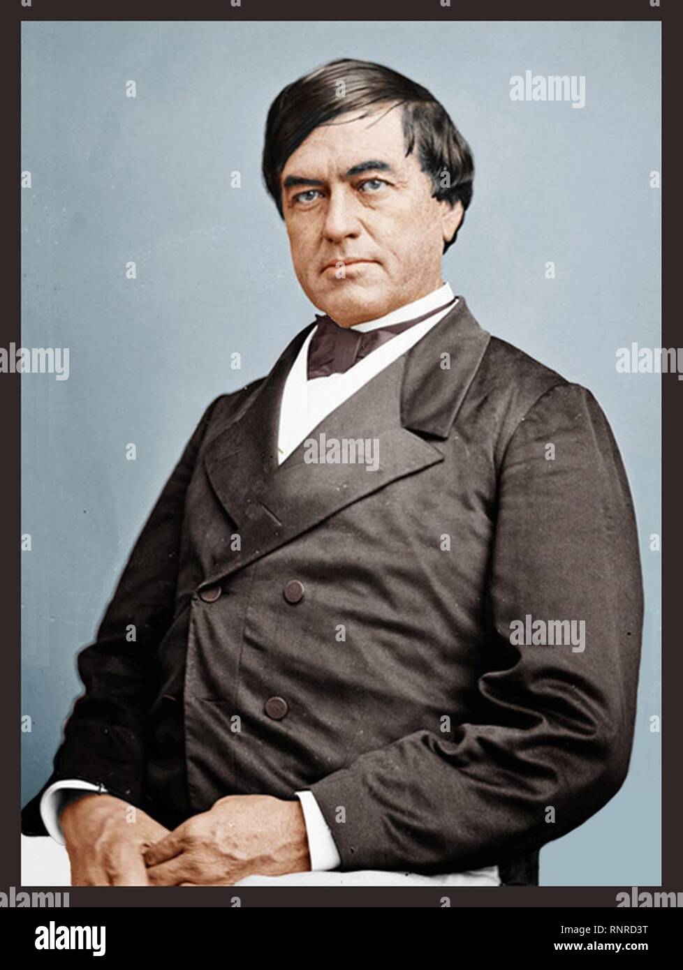 Cassius Marcellus Clay (Madison County, Kentucky Stock Photo - Alamy