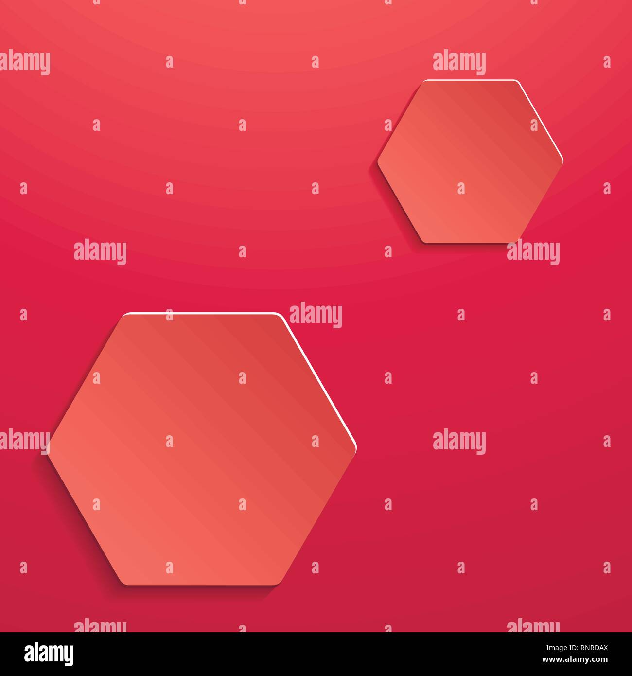 Hexagonal hexagon hi-res stock photography and images - Alamy