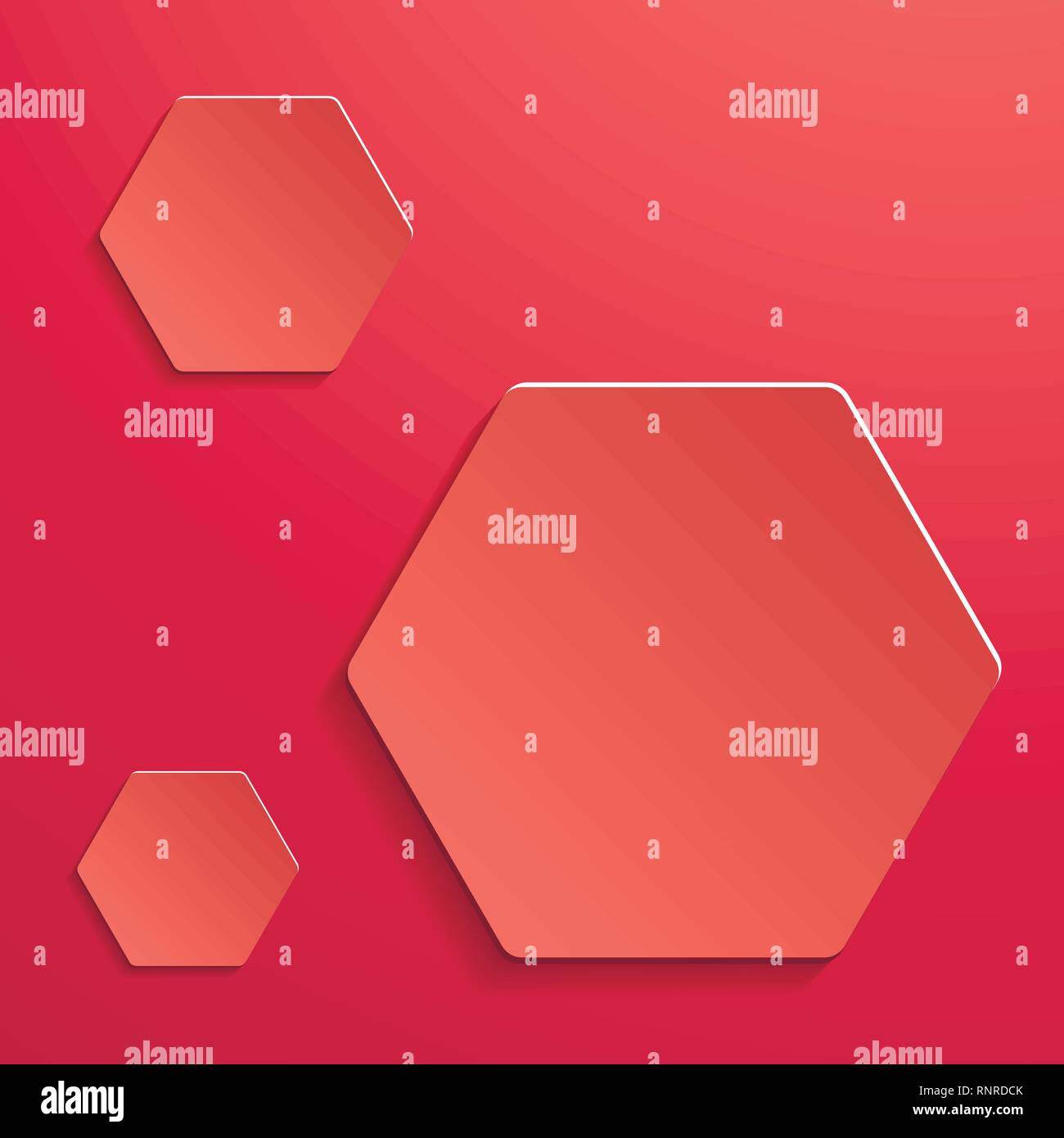Polygon header Stock Vector Images - Alamy