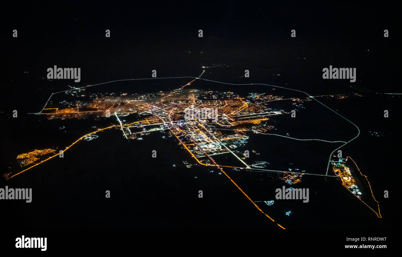 Astana map hi-res stock photography and images - Alamy